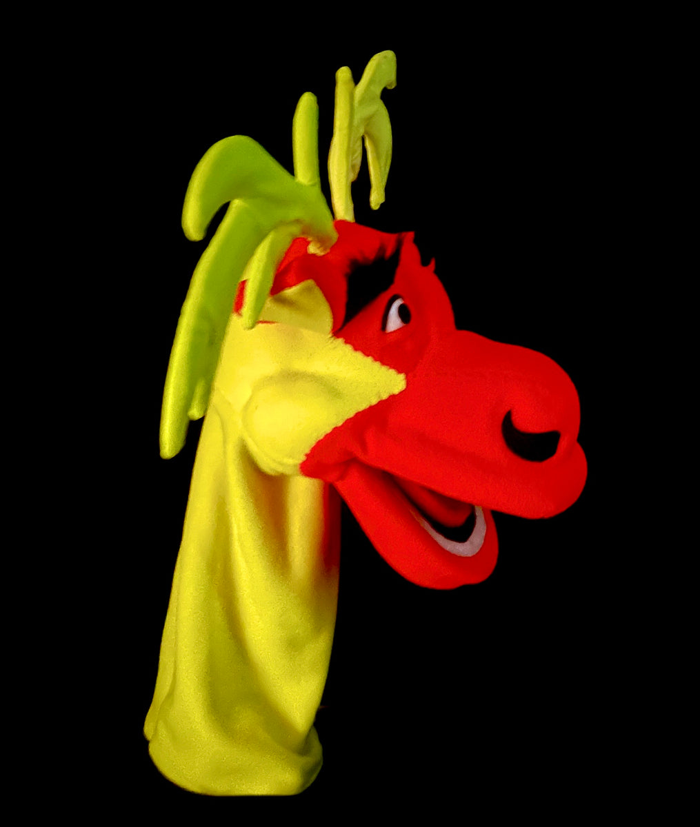 Reindeer JAH – Out of the Box Puppets