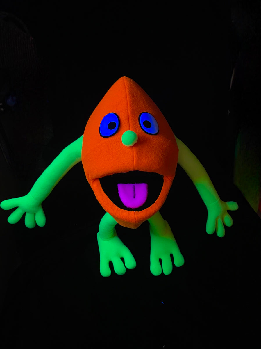 Egg-ceptional – Out of the Box Puppets