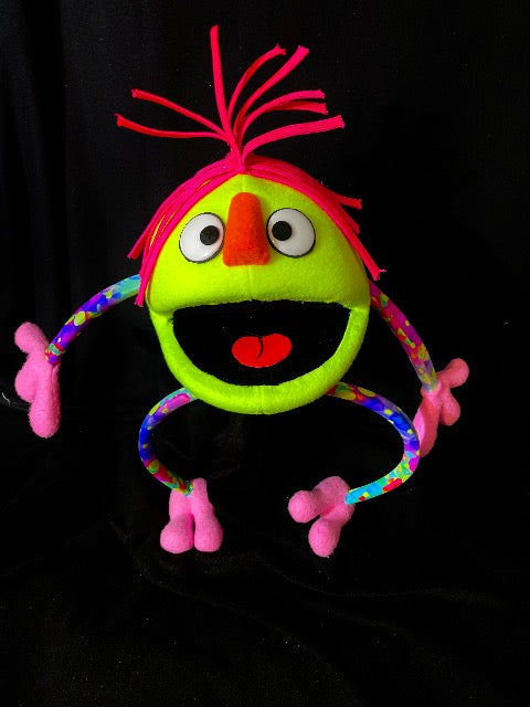 No-Bodies – Out of the Box Puppets