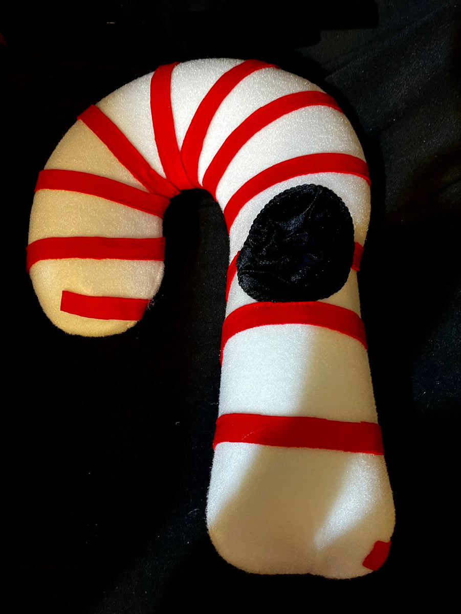 Candy Cane – Out of the Box Puppets