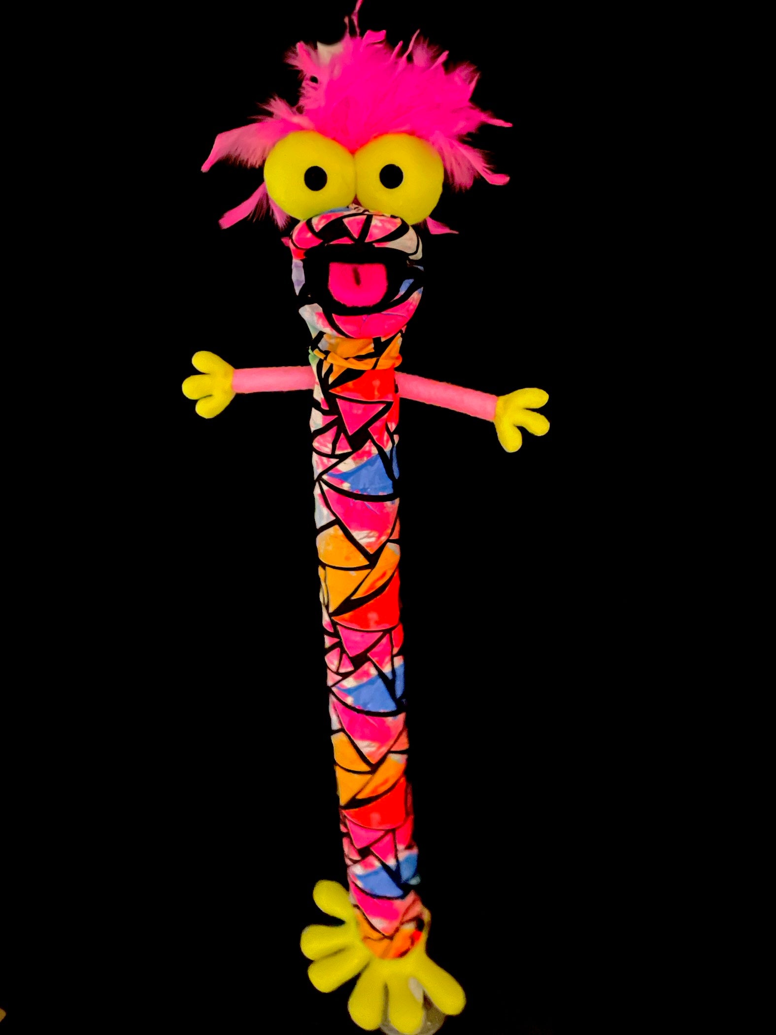 WHAT'S NEW – Out of the Box Puppets