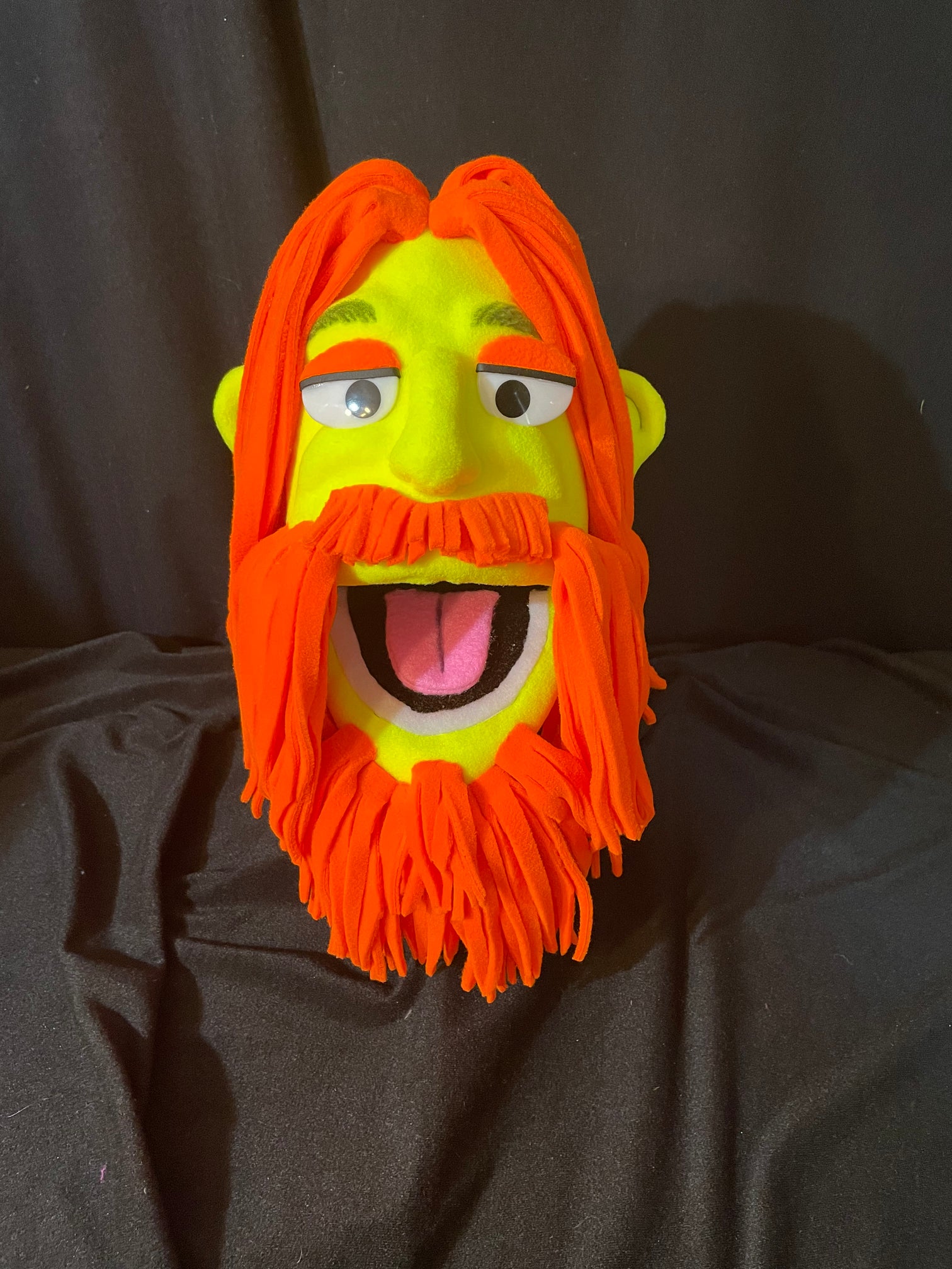 JAH Male – Out of the Box Puppets