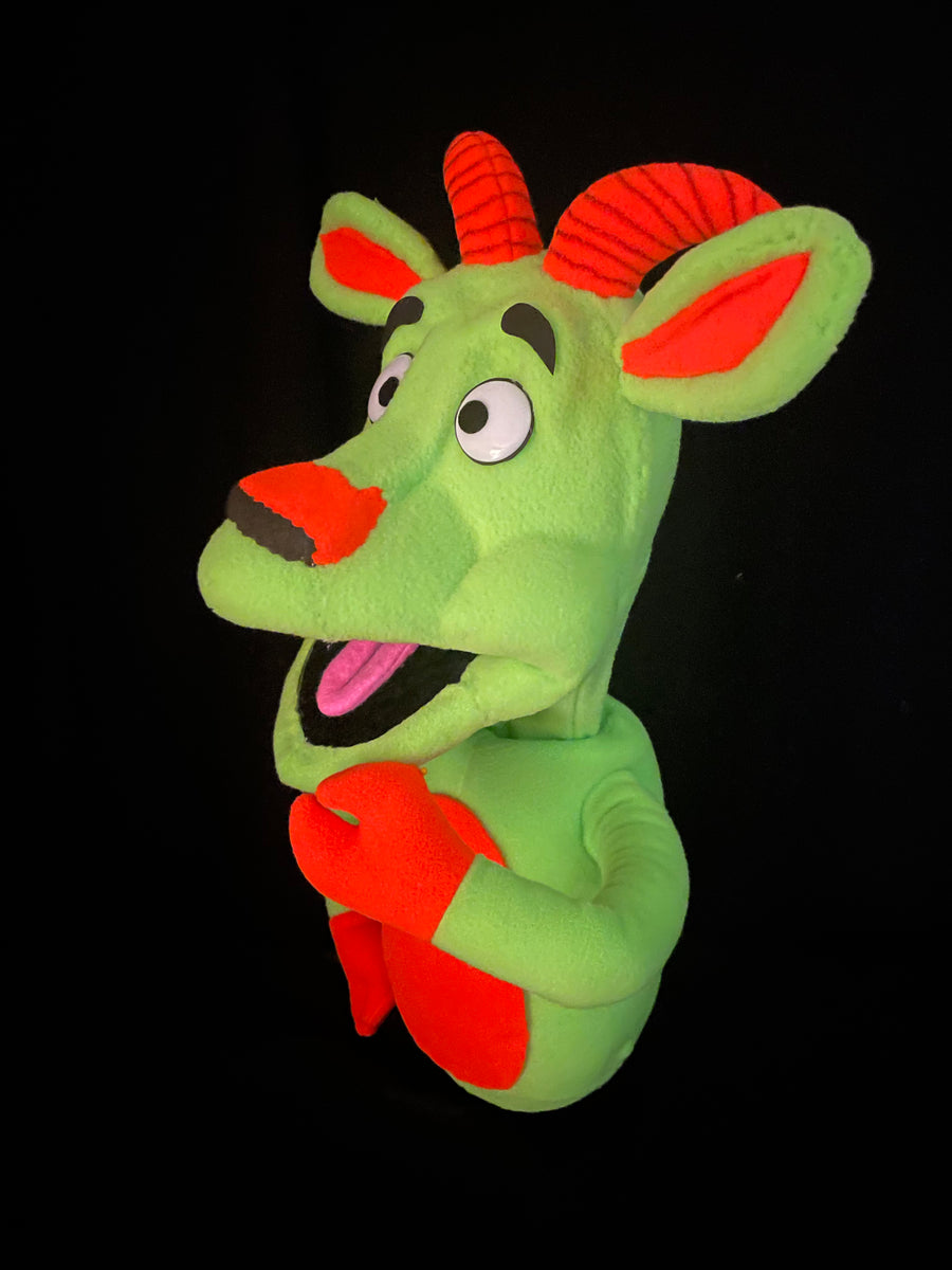 Goat – Out of the Box Puppets