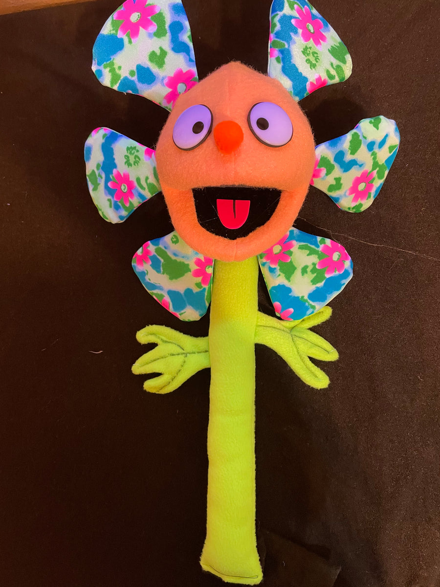 Flowers Medium Combo – Out of the Box Puppets