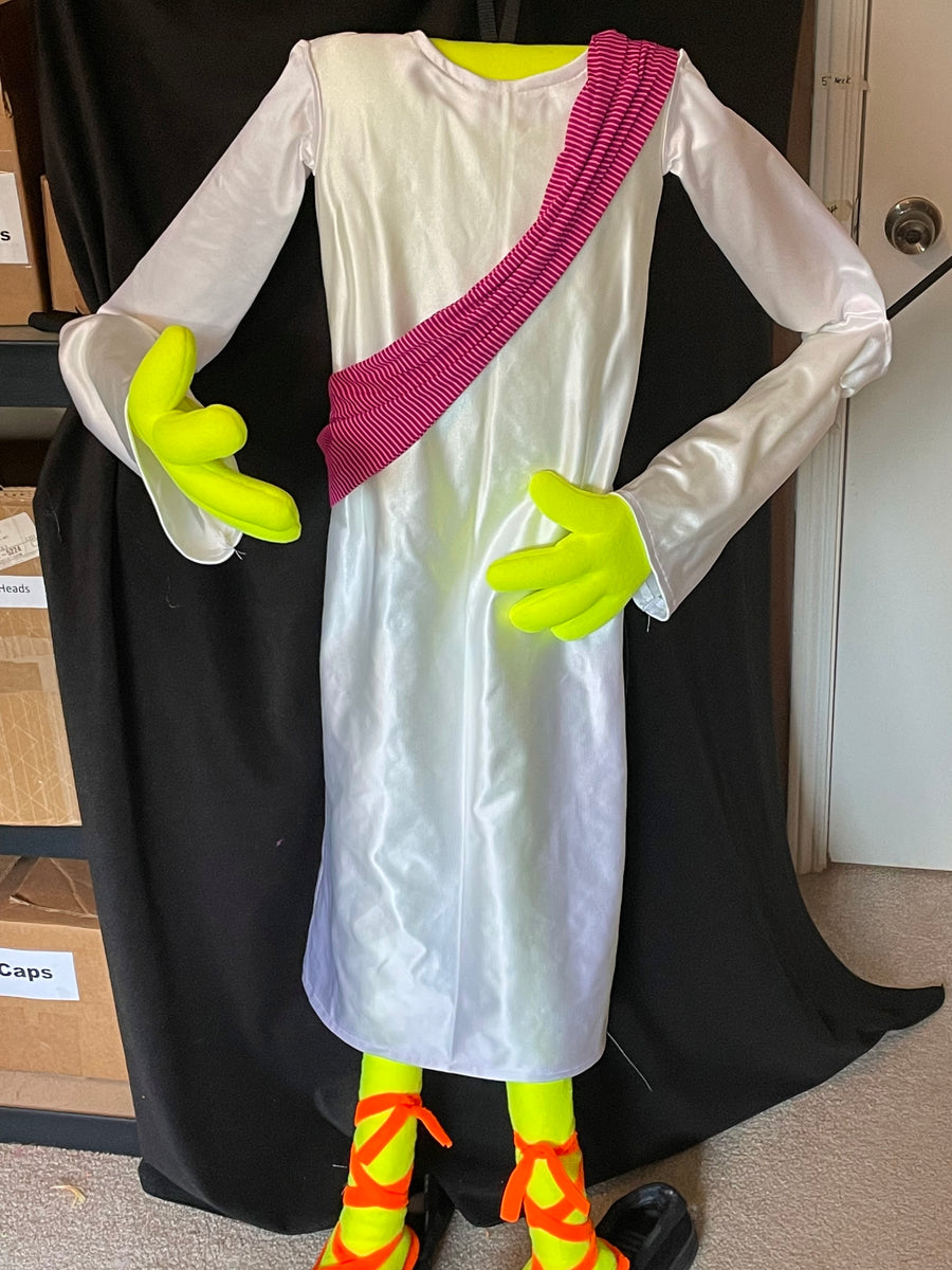 Blacklight Walk About Truth Puppet Body – Out of the Box Puppets