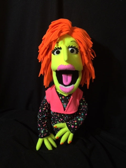 Female – Out of the Box Puppets