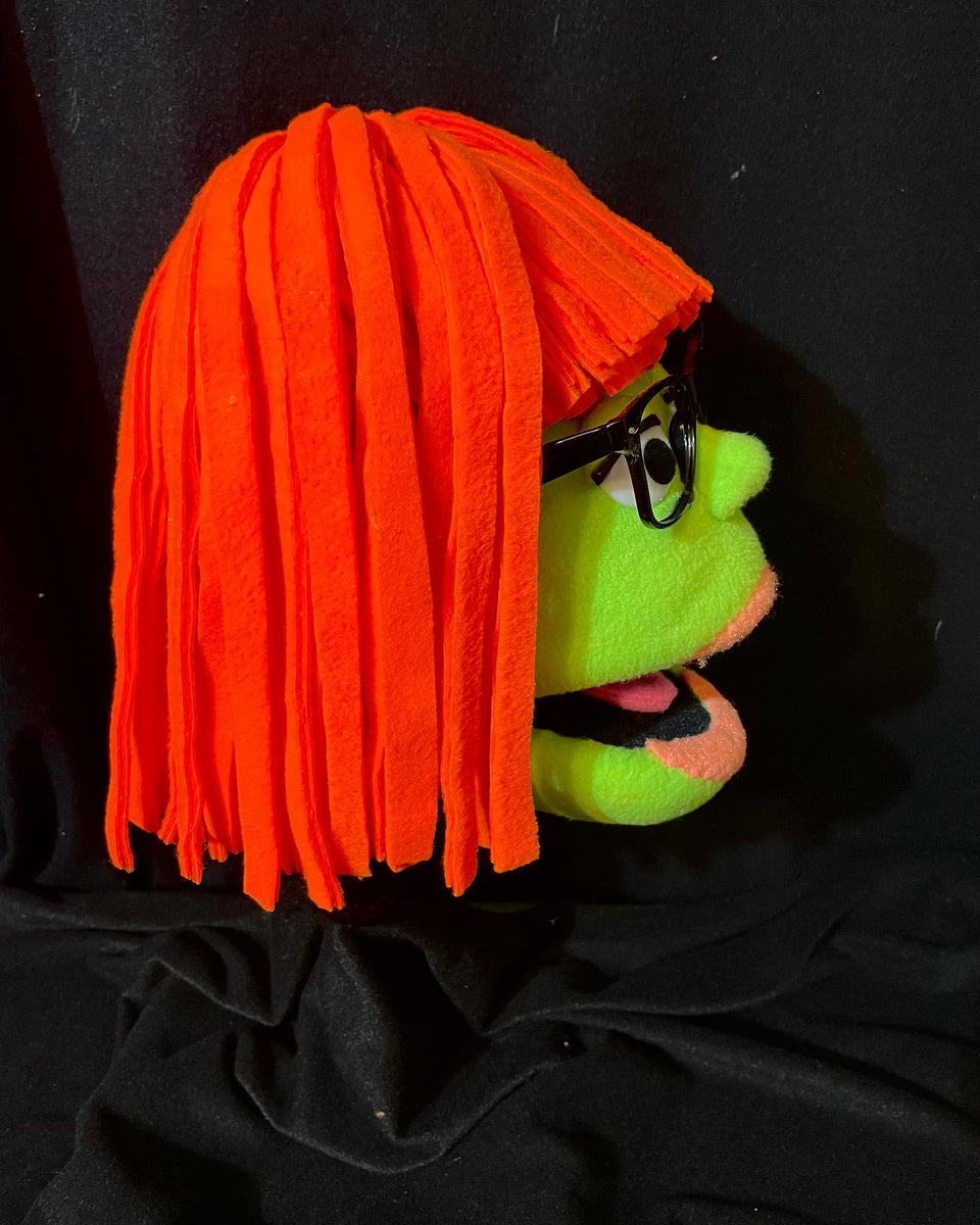 Velma JAH – Out of the Box Puppets