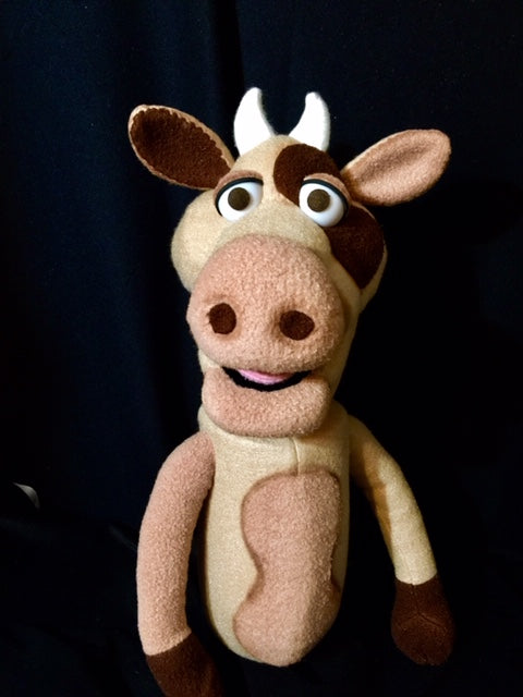 Non Blacklight Puppets – Out of the Box Puppets