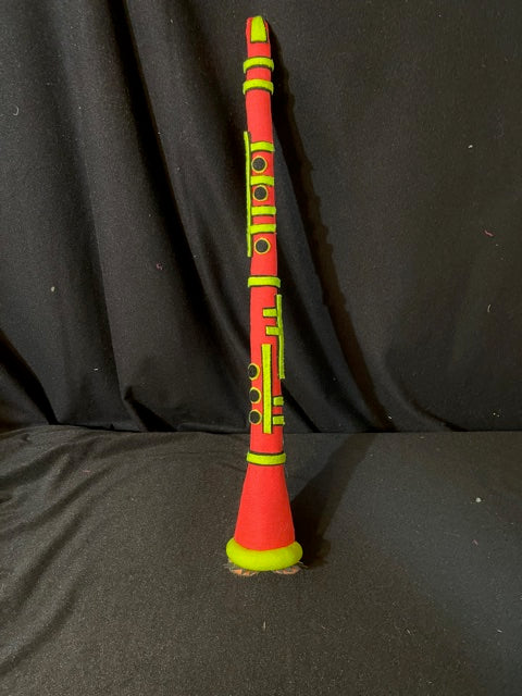Blacklight Musical Instrument Combo – Out of the Box Puppets