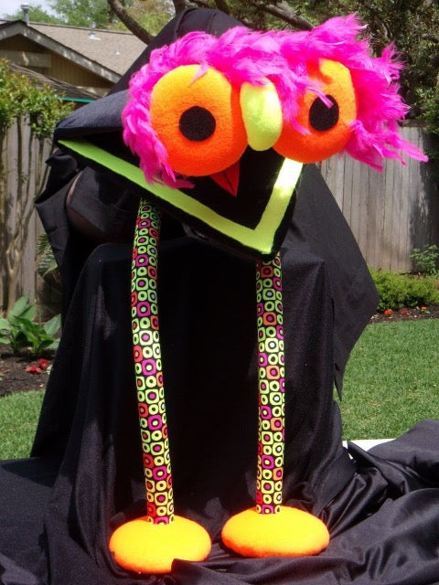 Birds or Bird Like – Out of the Box Puppets