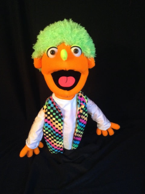 Male – Out of the Box Puppets
