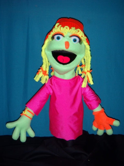 Female – Out of the Box Puppets