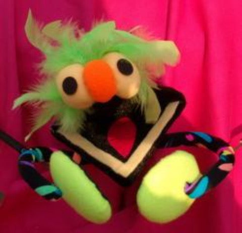 Blacklight Gooney Puppey – Out of the Box Puppets